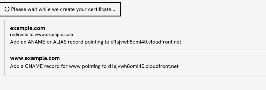 deployment.io - Docs - Adding Custom Domains | Fastest AI powered way ... deployment.io - Docs - Adding Custom Domains | Fastest AI powered way ...