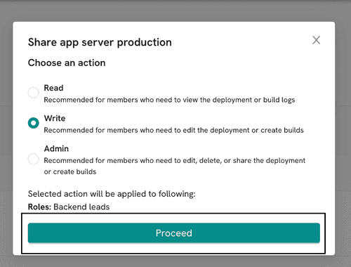 deployment.io - Docs - Sharing Deployments | Fastest AI powered way to ... deployment.io - Docs - Sharing Deployments | Fastest AI powered way to ...